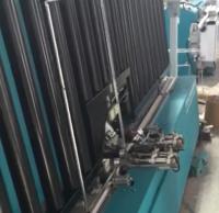 China New Automatic Butyl Extruder Machine With Spacer Transfer Machine for sale