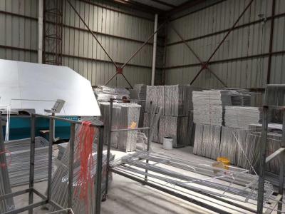 Ononderbroken het Verbindingsstuk Buigende Machine van Technoform/van Alupro 2.5kw