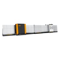 China Glass Processing Insulating Glass Production Line for sale