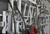 China Sealing 5-40m/Min Insulating Glass Machine for sale
