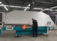 China Automatic Stainless Steel Bar Bending Machine For Glass Windows USB Function for sale