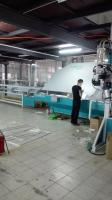 China Plc Control Spacer Bending Machine Fully Automatic Spacer Inkjet Printing for sale