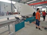 China Siemens 1200 PLC Control System Spacer Bending Machine for sale