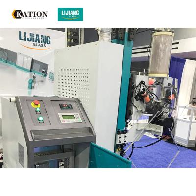 China Molecular Sieve Desiccant Filling Machine head have protector cover for sale