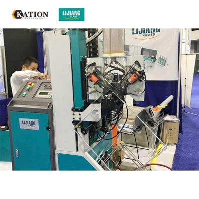 China Molecular Sieve Desiccant Filling Machine head have protector cover for sale