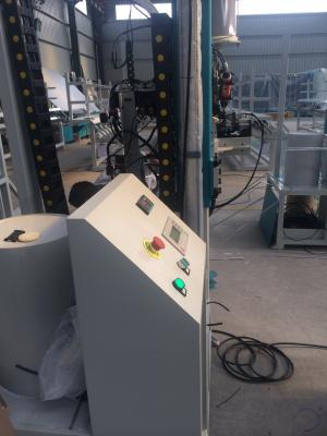China Molecular Sieve Desiccant Filling Machine head have protector cover for sale