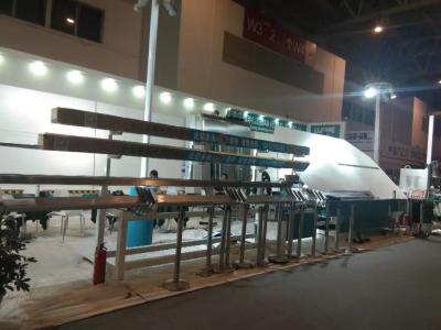 Chine machine à cintrer de profil en aluminium de ±0.5mm à vendre