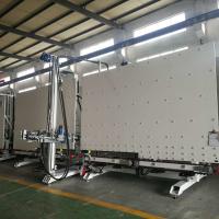 China Automatic Insulating Glass Silicone Extruder Sealing Robot Machine For Insulating Glass Processing​ for sale