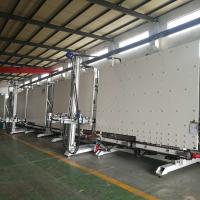 China Automatic Insulating Glass Silicone Extruder Sealing Robot Machine For Insulating Glass Processing​ for sale
