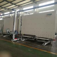 China Automatic Insulating Glass Silicone Extruder Sealing Robot Machine For Insulating Glass Processing​ for sale