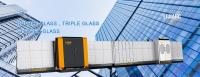 China Special Function Of Double Glazing Glass Processing Line And Sealing Robot for sale