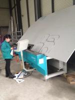China Human Computer Interaction 1M/20S Automatic Bar Bending Machine for sale