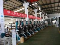 China Filling gas Inflatable Function Cleaner Double Glazing Glass Machine for sale