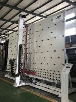 China Vertical Low E Film Edge Deletion Machine for sale