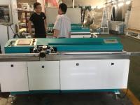 China Butyl Glue Spacer Frame Coating Machine for sale