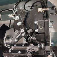China Human Computer Interaction 1M/20S Automatic Bar Bending Machine for sale