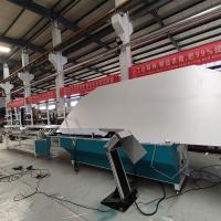 China Human Computer Interaction 1M/20S Automatic Bar Bending Machine for sale