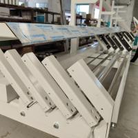 China Human Computer Interaction 1M/20S Automatic Bar Bending Machine for sale