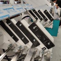 China Touch Screen Continuous ±0.5mm Spacer Bending Machine for sale