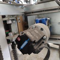 China Fully-automatic Double Glazing 2m Silicone Glue Insulating Glass Sealing Robot Processing Machine for sale