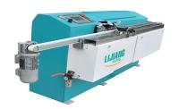 China Rubber Coating Insulated Windows 30mm IGU Machine for sale