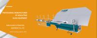 China Touch Screen Aluminum 27A Profile Bending Machine for sale