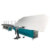 China Human Computer Interaction 1M/20S Automatic Bar Bending Machine for sale