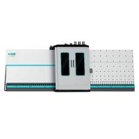 China Low E CNC Glass Washing And Drying Machine for sale