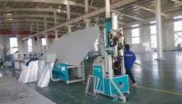 China Touch Screen Continuous ±0.5mm Spacer Bending Machine for sale