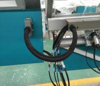 China Insulating Glass Processing 5.5mm Aluminum Bar Bending Machine for sale