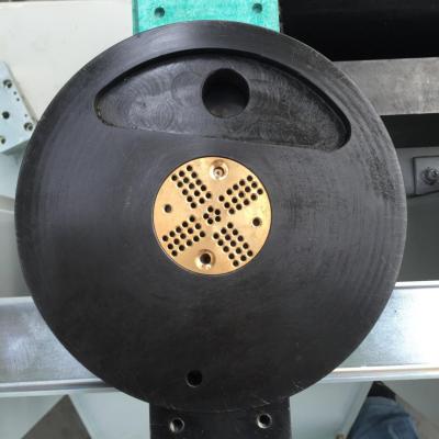 China HOT MELT BUTYL MACHINE HOT MELT BUTYL EXTRUDER INSULATING GLASS MACHINE for sale