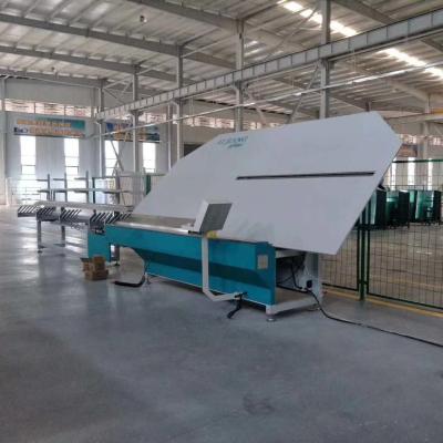 China Automatic Warm Spacer Bending Machine , can automatically cut and feed aluminum gasket for sale