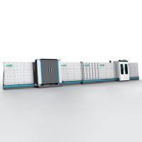 China Double Glazing 3000*2500mm Window Glass Making Machine for sale