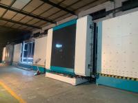 China Double Glazing 3000*2500mm Window Glass Making Machine for sale