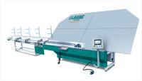 China Automatic spacer bending machine adopts Siemens servo system to replace different frames for sale