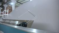 China Automatic Warm Spacer Bending Machine Siemens PLC Control System for sale