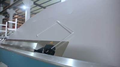 China Aluminiumbreedte 27mm Automatische Uit elkaar plaatsende de Bar Buigende Machine van de Verbindingsstuk Buigende Machine Te koop