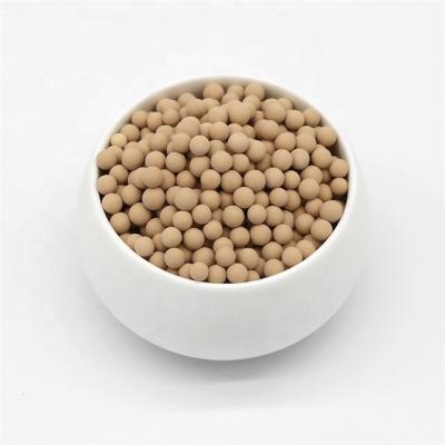 China Zeolite Molecular Sieve 3A for Insulating Glass Gas Drying can be worked with Automatic desiccant filler for sale