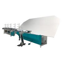 China Fold Warm Edge 26s Automatic Bar Bending And Cutting Machine for sale
