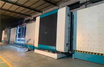 Chine Équipement de double vitrage de la verticale 2500mm*3500mm à vendre