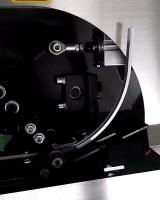 China Automatic Plastic Warm Edge Spacer Bending Machine For DGU for sale