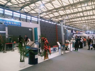 China Dobladora del espaciador de aluminio automático para la cadena de producción de cristal aislador horizontal en venta
