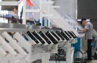 China 2000mm*2000mm Aluminium Sheet Bending Machine Double Glazing Glass Processing for sale