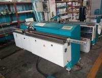 China Insulating Glass Butyl Rubber Coating Machine Automatic Intelligent Adjustable Width for sale