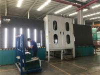 China 2000*2500mm Glass Washing And Drying Machine For Processing Insulating Glass for sale