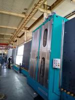 China Intelligent Processing Hollow Glass Line Energy Saving Mode And Fast Processing Mode for sale