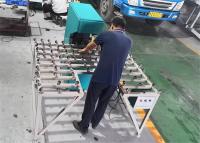 China Small Portable Manually Irregular Glass Edge Grinding Machine for sale