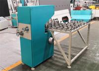 China Small Portable Manually Irregular Glass Edge Grinding Machine for sale