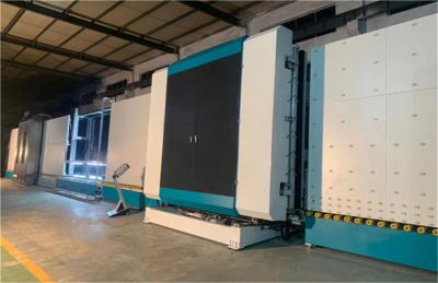 China Dobladora del espaciador de aluminio automático para la cadena de producción de cristal aislador horizontal en venta