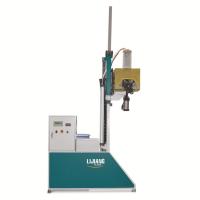 China Molecular Sieve Filling Machine For Insulating Glass Processing for sale